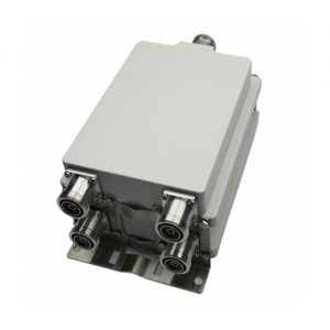 Quad Band Combiner 1800/2100/2300/2600MHz | TMEV